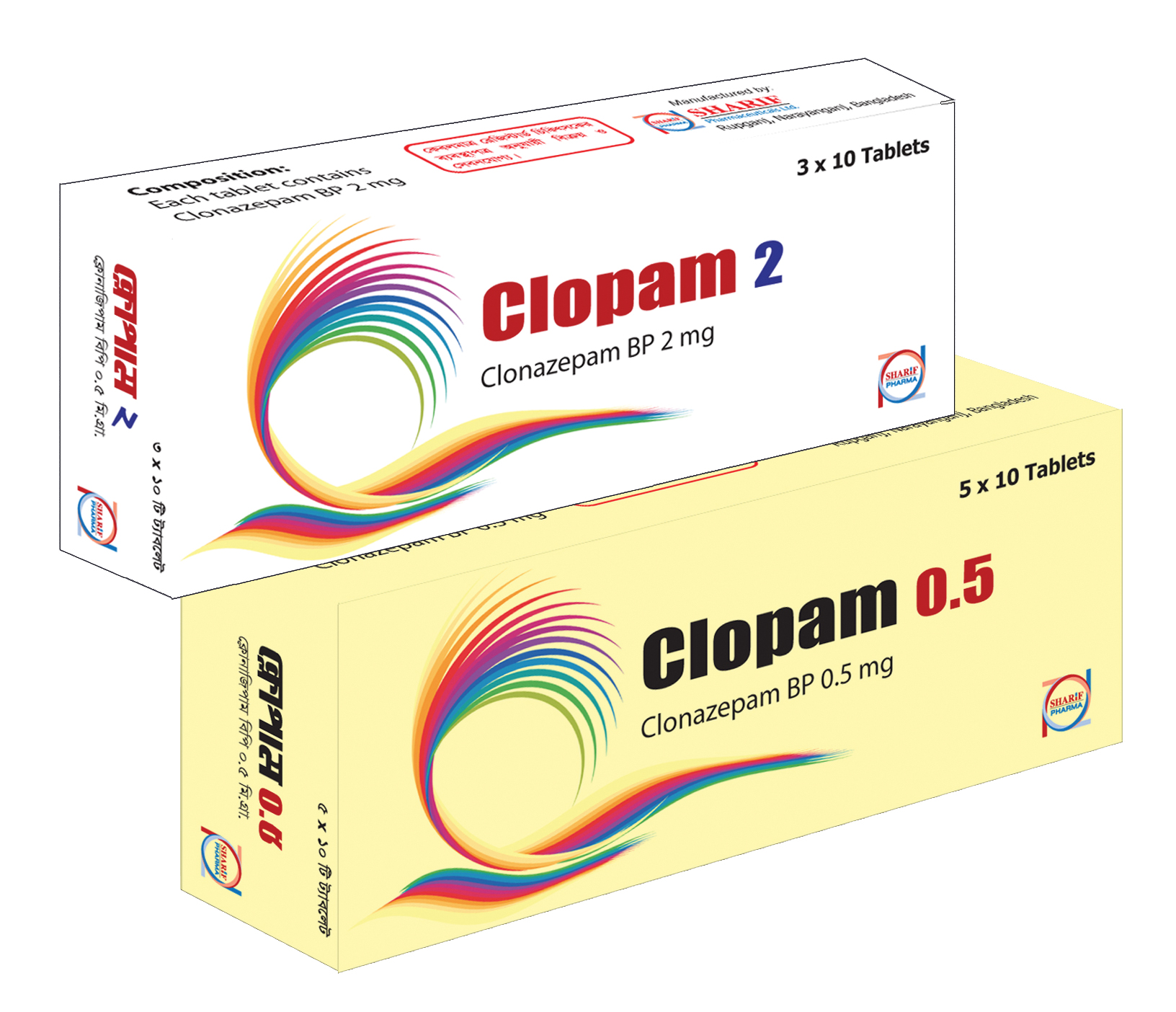 Sharif Pharmaceuticals Limited