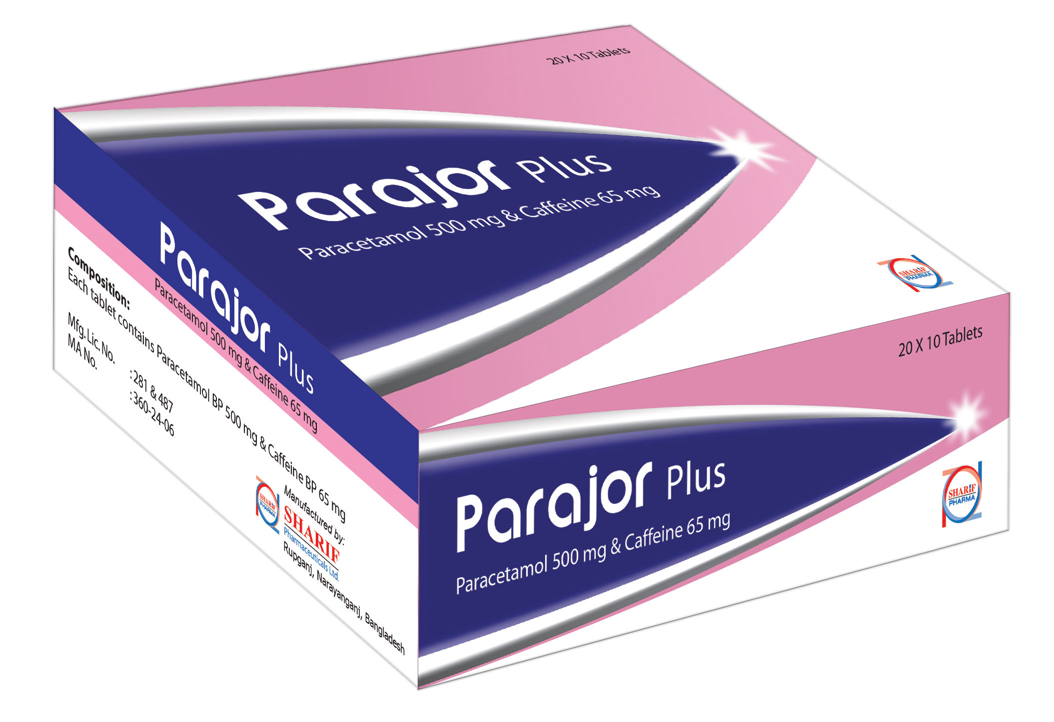 Sharif Pharmaceuticals Limited